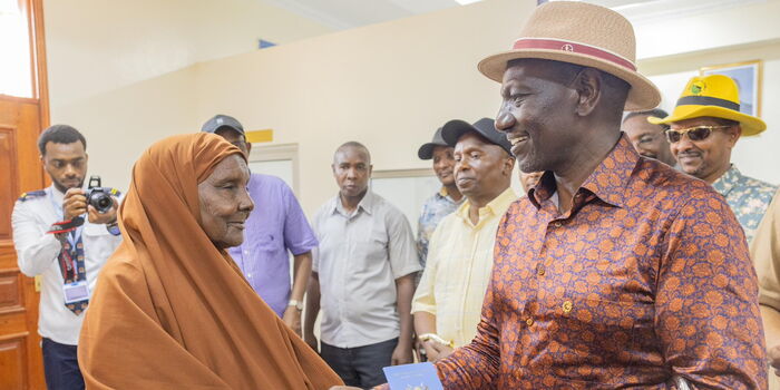 Ruto Reopens Govt Office 11 Years After Shut Down - Kenyans.co.ke